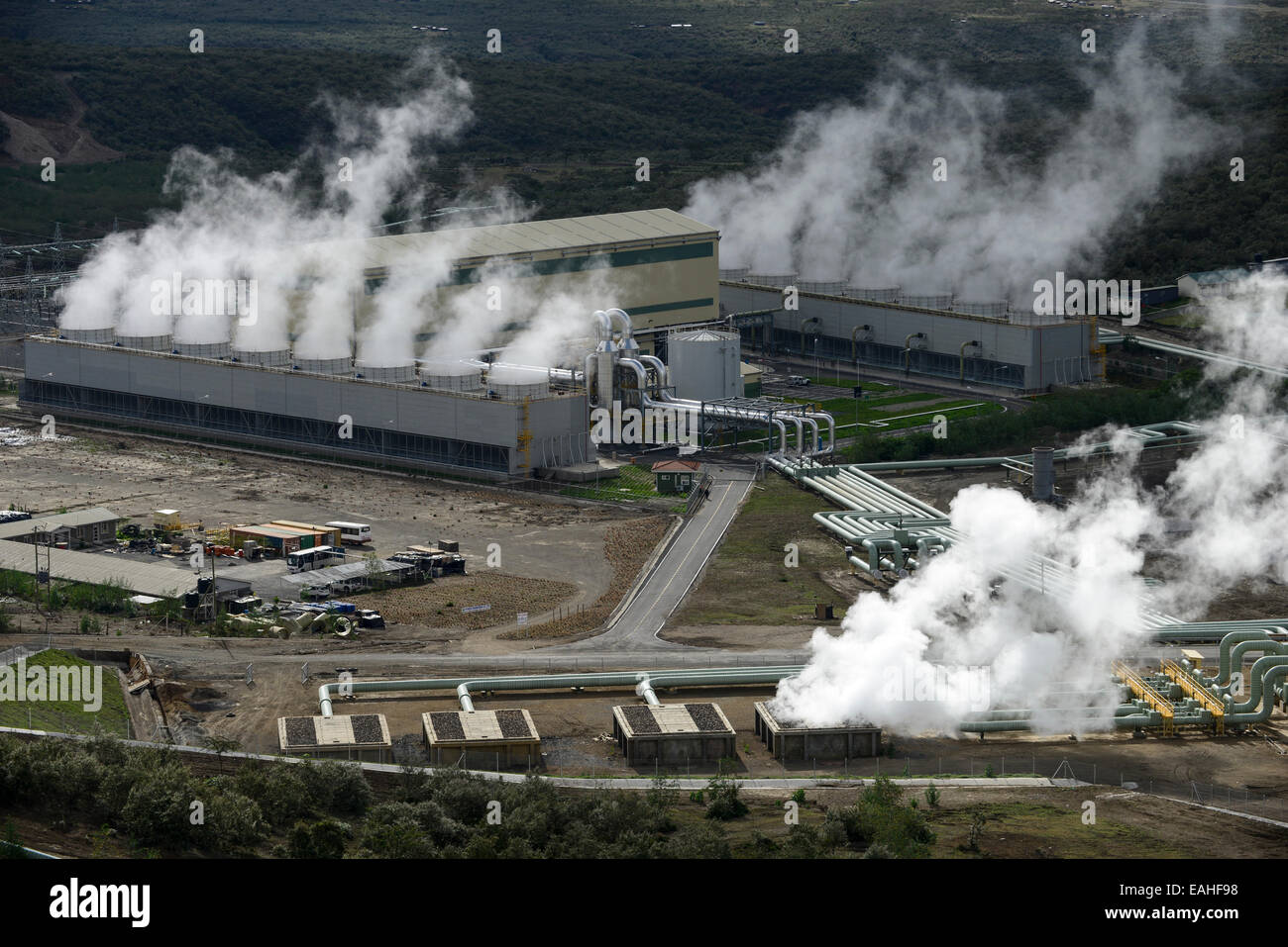 Olkaria hi-res stock photography and images - Alamy