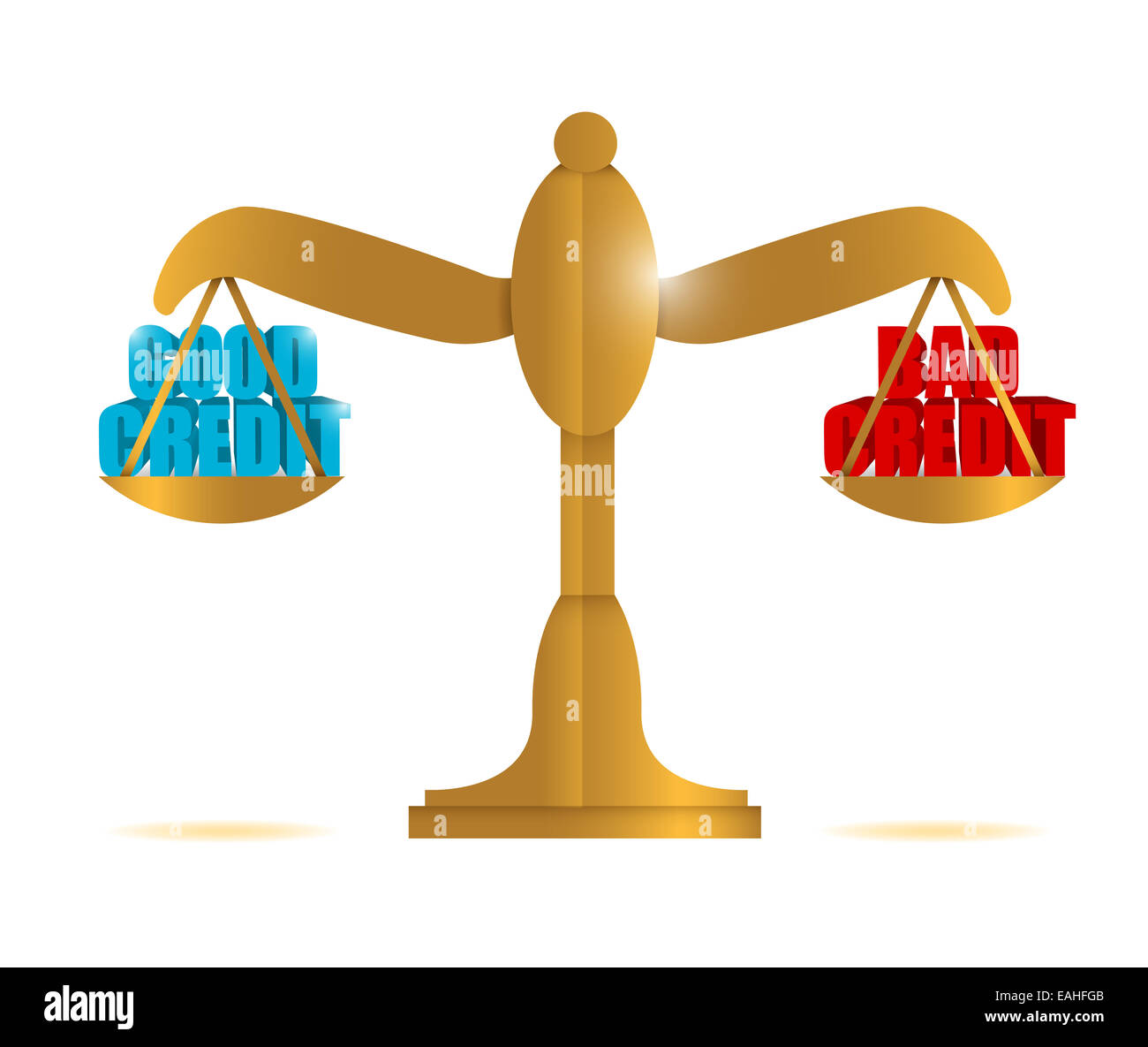 Good debt vs bad debt hi-res stock photography and images - Alamy