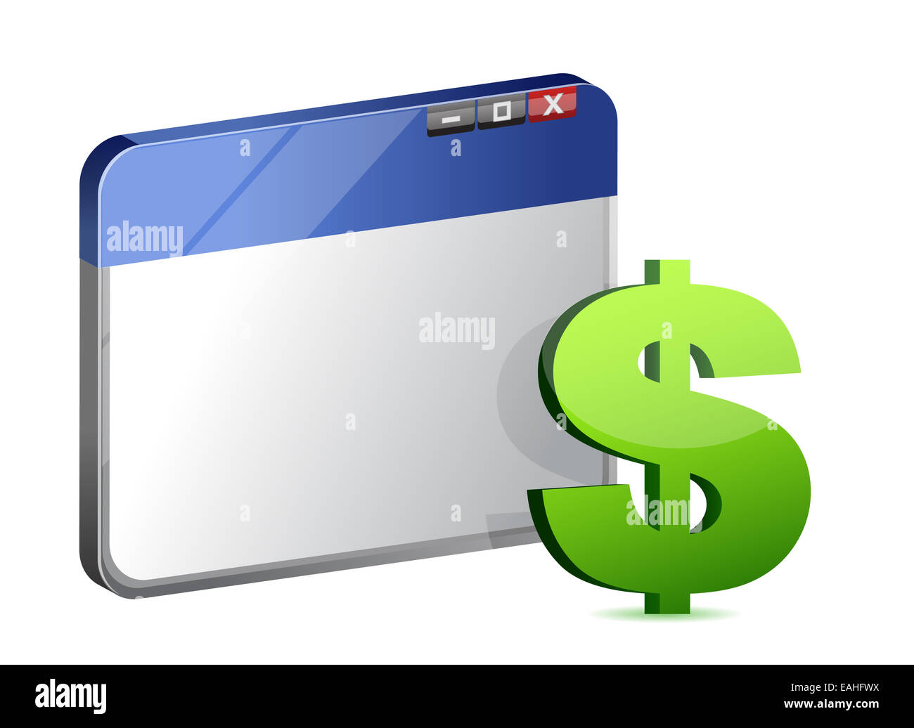 Currency symbol browser Stock Photo - Alamy