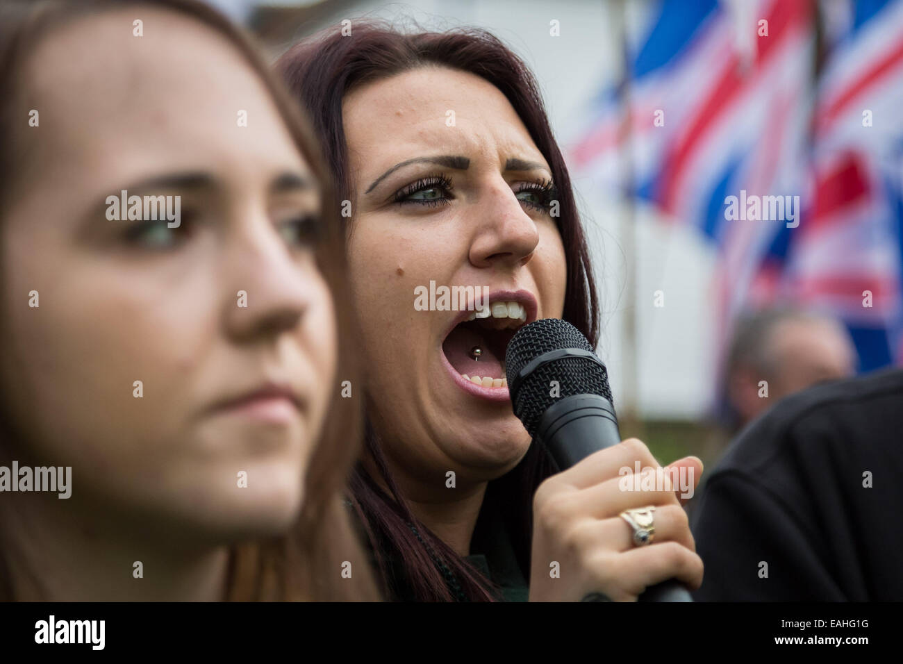 Jayda fransen hi-res stock photography and images - Alamy