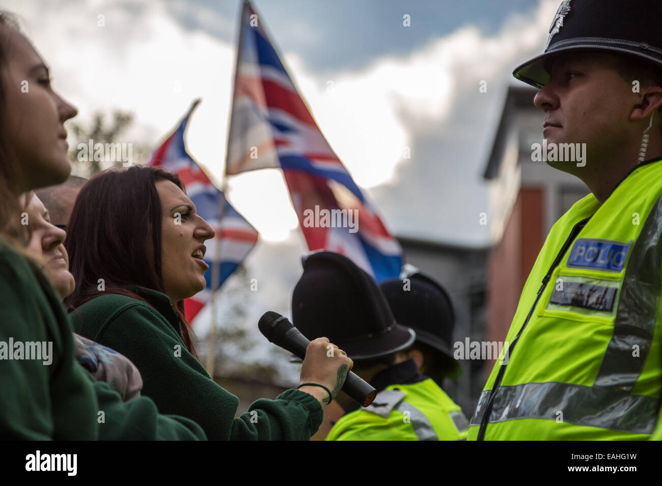 Jayda fransen hi-res stock photography and images - Alamy