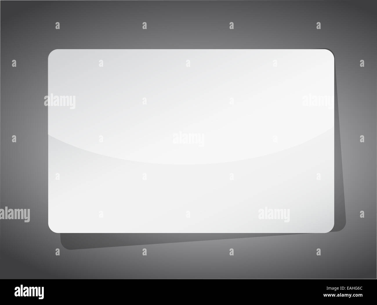 White paper template illustration design Stock Photo - Alamy