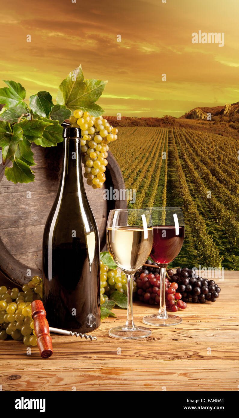 Keg of wine hi-res stock photography and images - Alamy