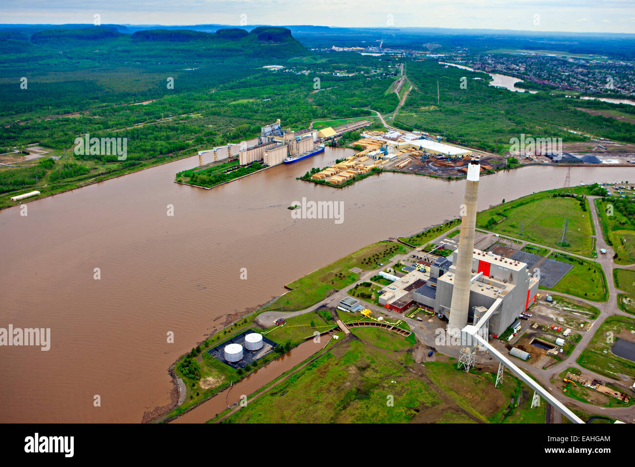 Shore industries hi-res stock photography and images - Alamy