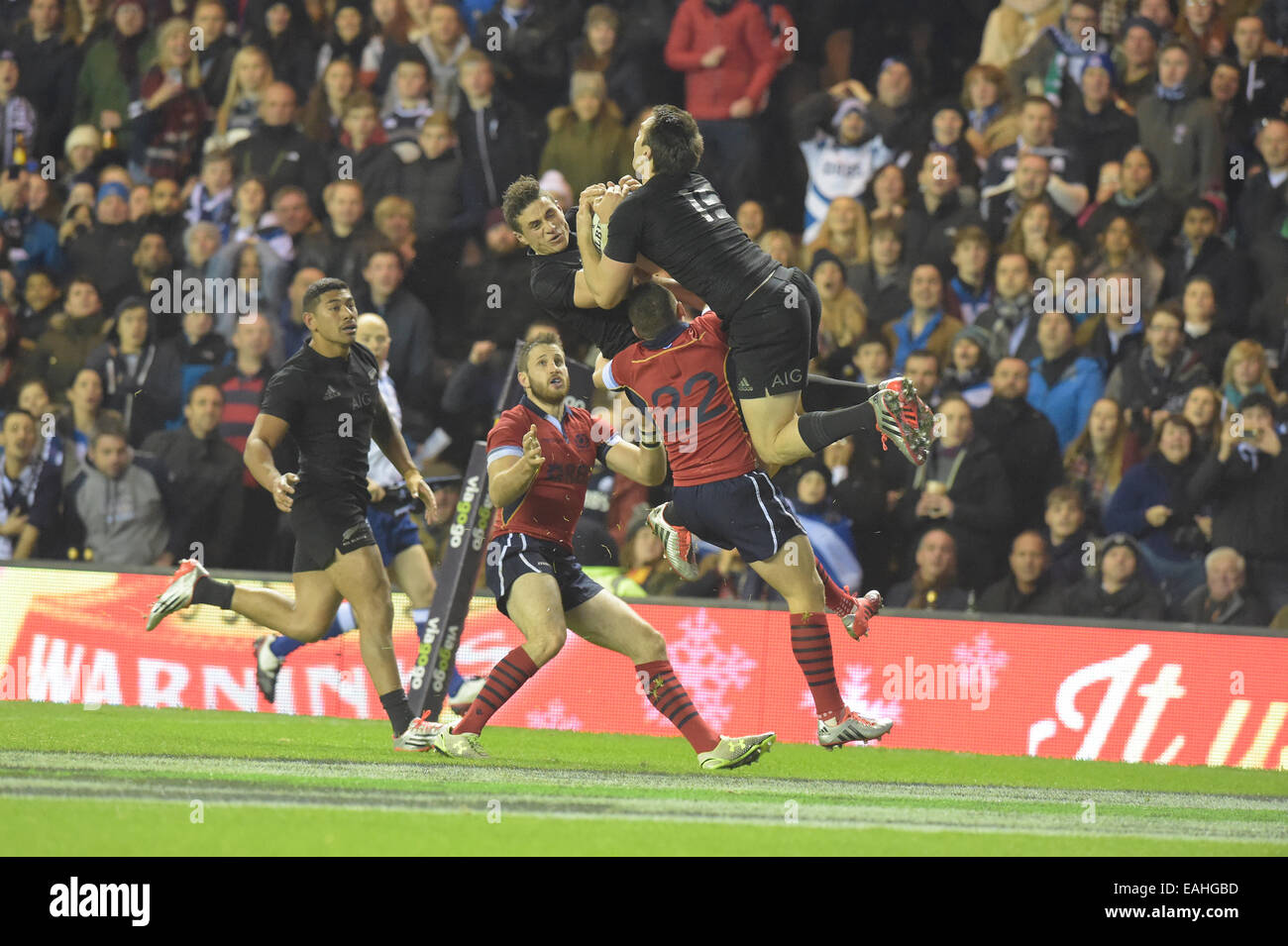 Viagogo autumn test hi-res stock photography and images - Alamy