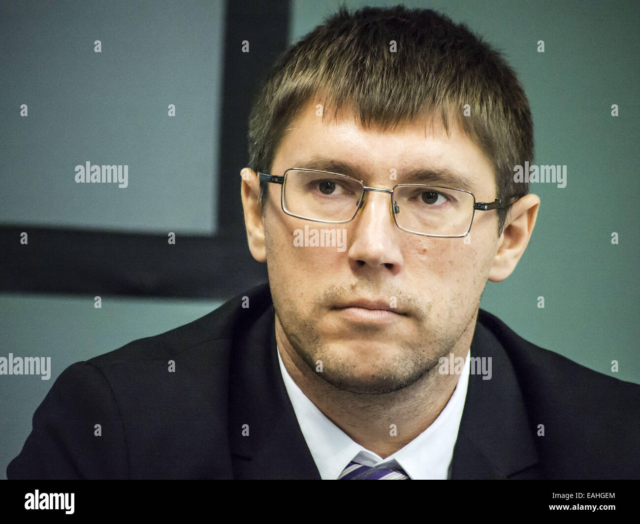 Nov. 14, 2014 - Expert of the Resuscitation Reform Foundation, Director ...