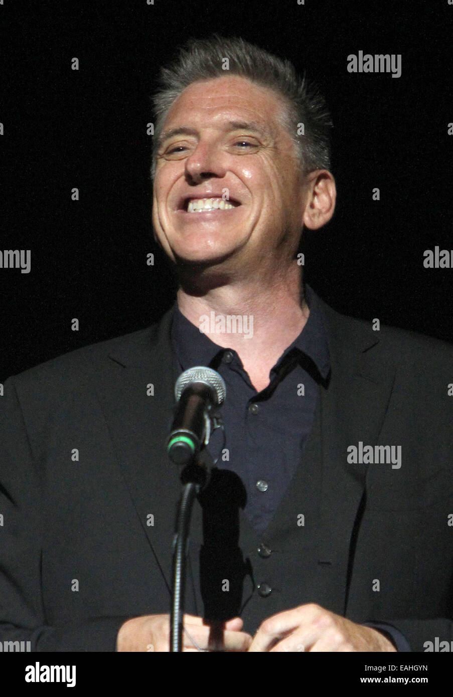 2014 MusiCares MAP Fund Benefit Concert - Arrivals Featuring: Craig ...