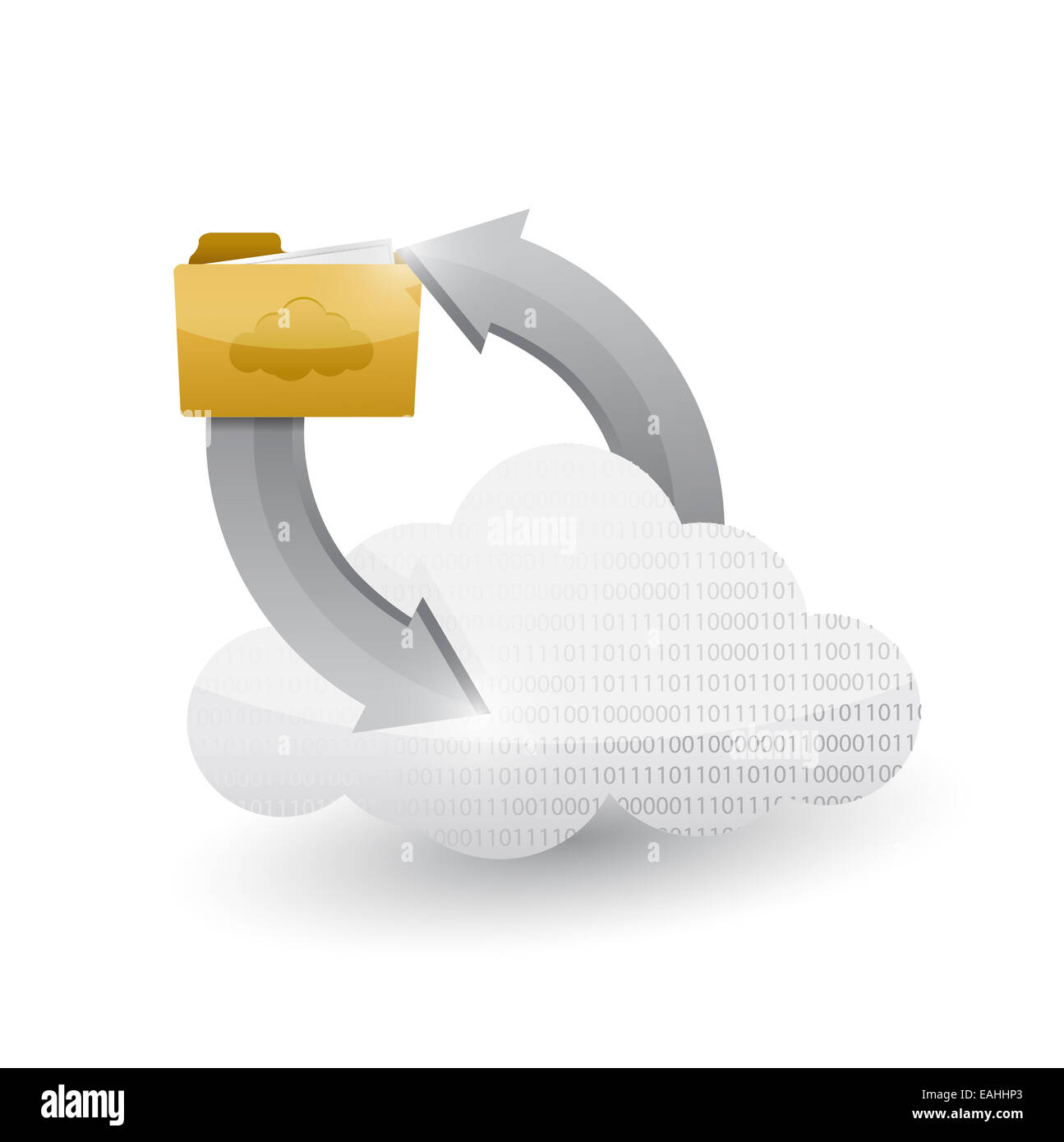 File transfer efficiency hi-res stock photography and images - Alamy