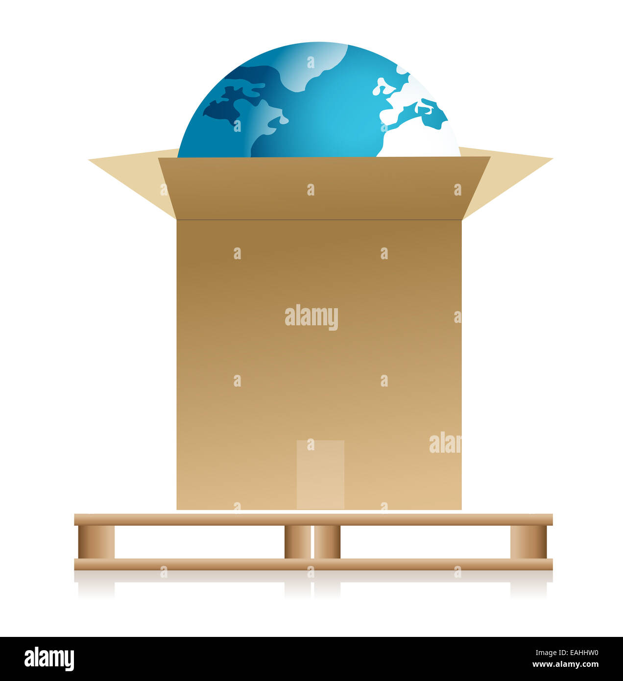 Planet earth stock image hi-res stock photography and images - Alamy