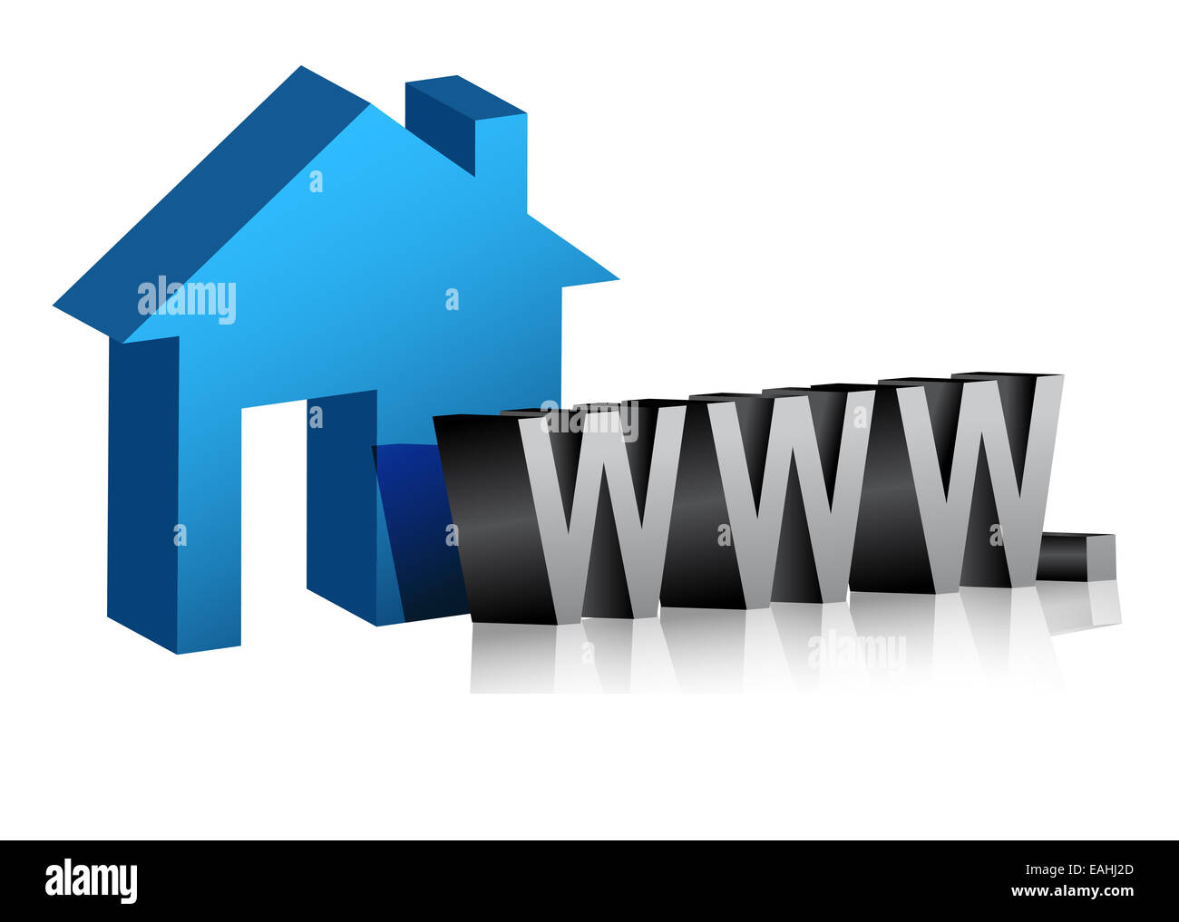 Computer tools connection illustration Cut Out Stock Images & Pictures ...