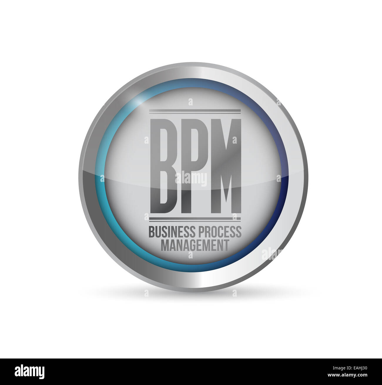 Bpm business process management Stock Photo - Alamy