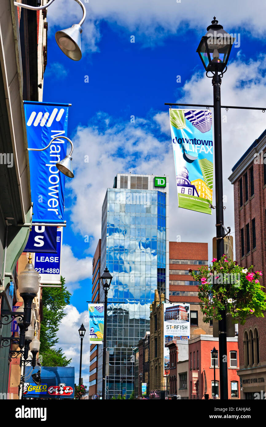 Provinces flags hi-res stock photography and images - Alamy
