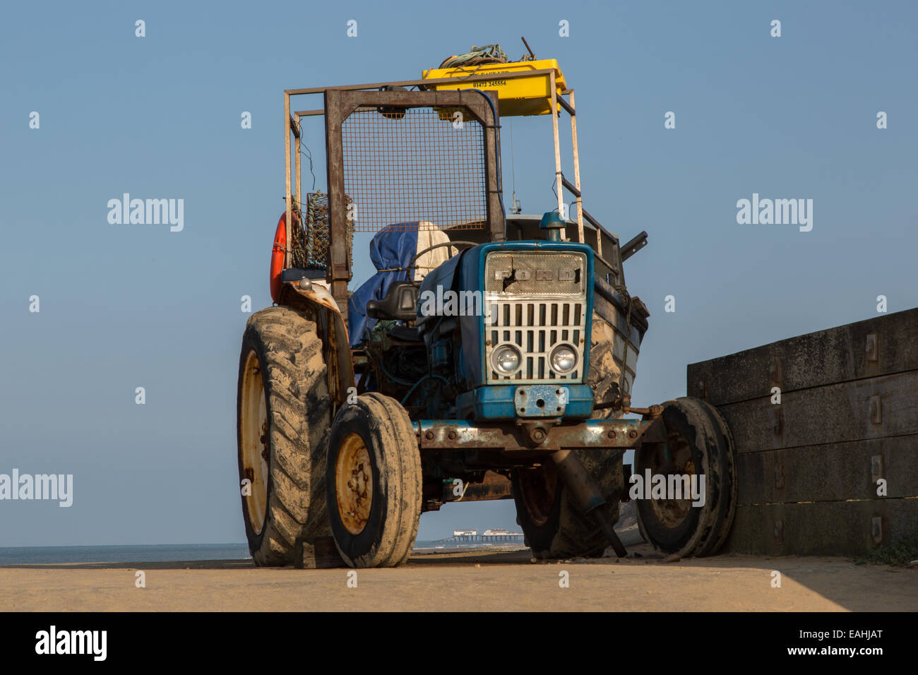 Cromer pier crab hi-res stock photography and images - Alamy