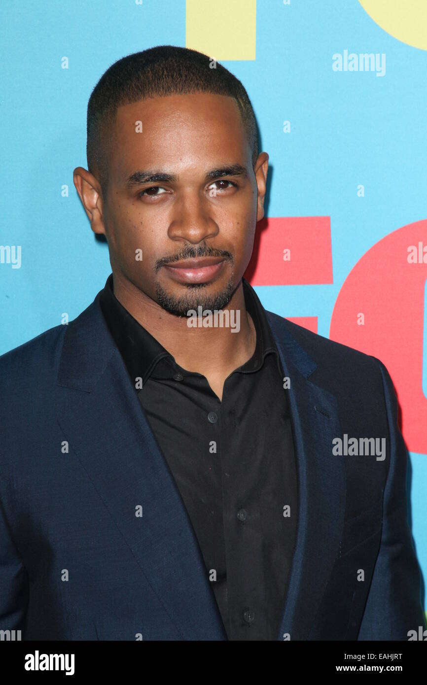 FOX Upfronts at The Beacon Theater - Arrivals Featuring: Daymon Wayans ...