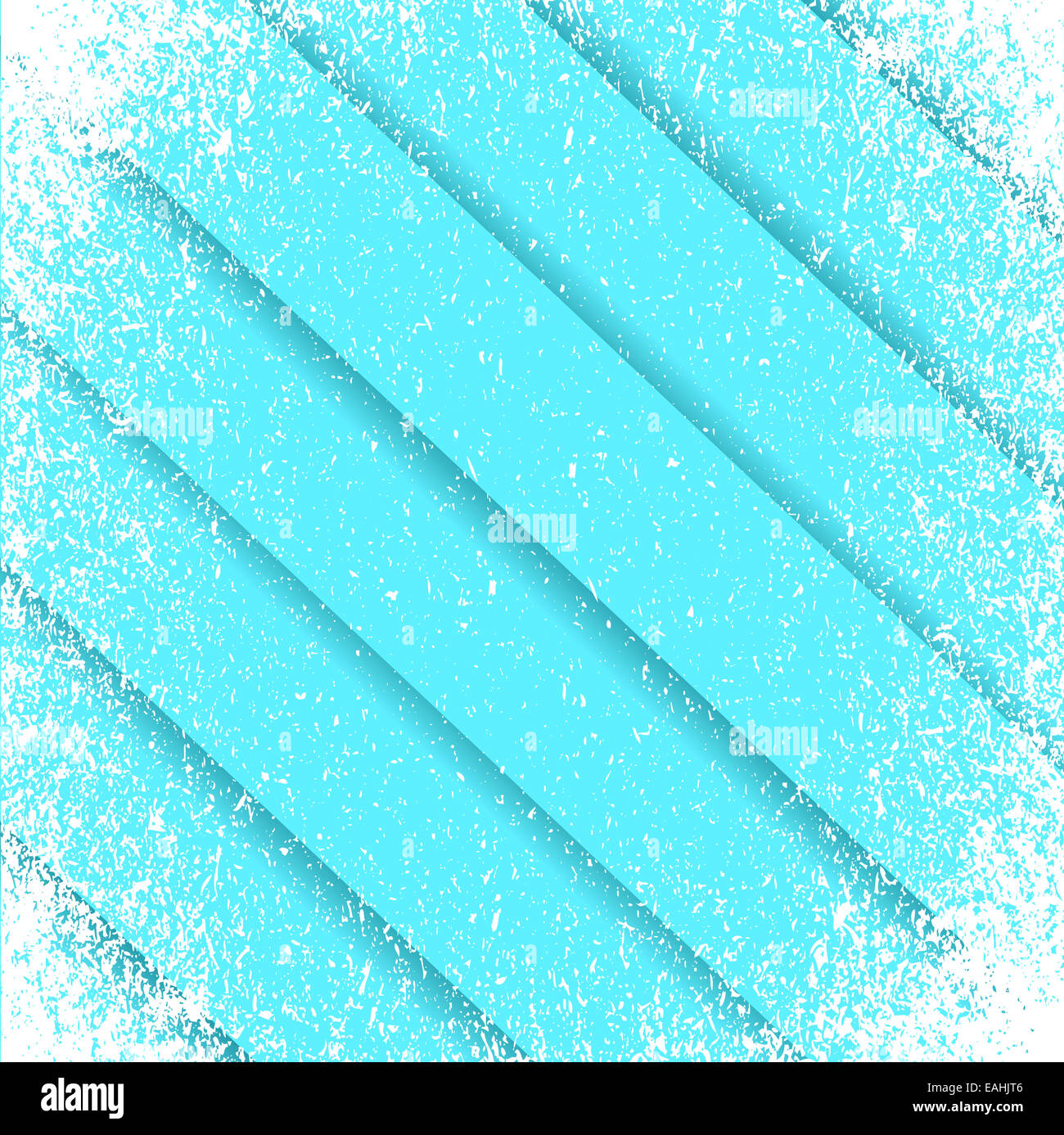 baby blue Grunge pattern frame lines background illustration design ...