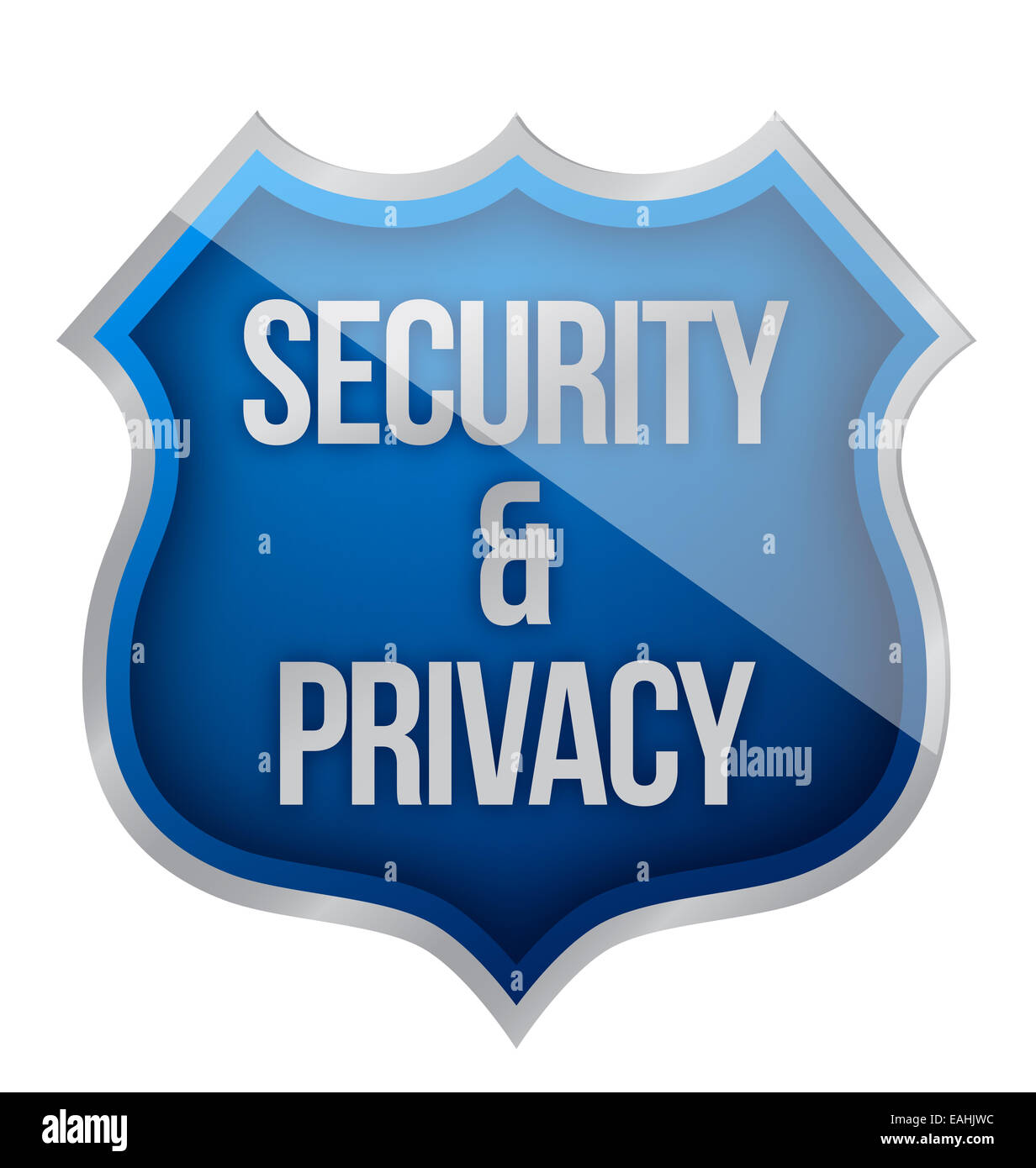 Security and Privacy Shield Stock Photo - Alamy