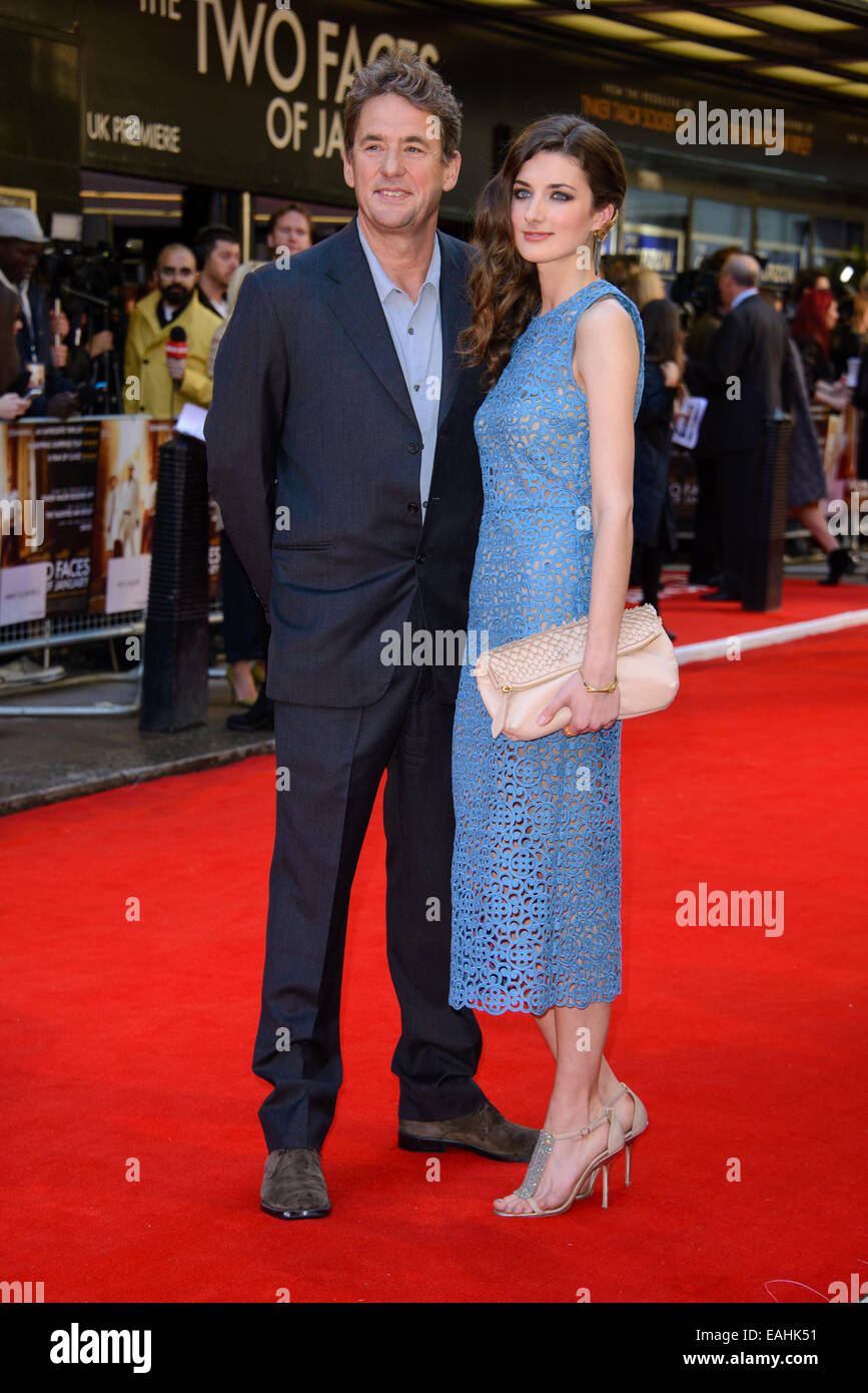 The Two Faces of January' U.K. film premiere held at the Curzon Mayfair ...