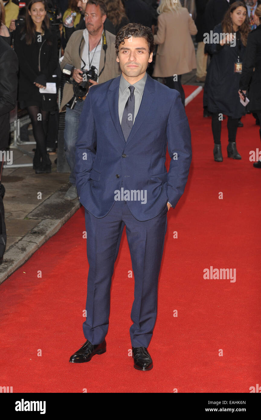Premiere of 'The Two Faces Of January' at The Curzon Mayfair Featuring ...