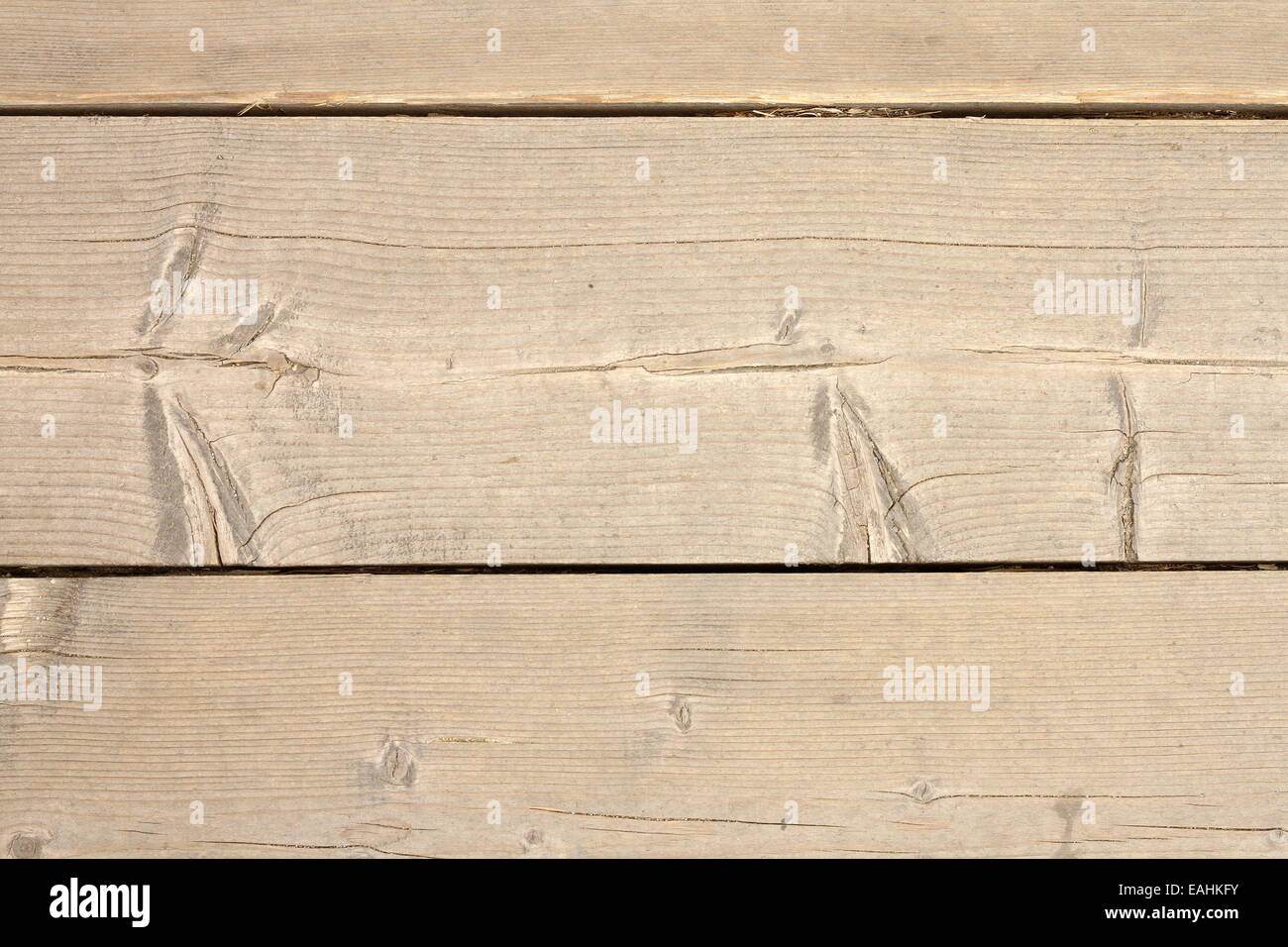 wooden planks closeup, spruce boards texture on the floor Stock Photo ...