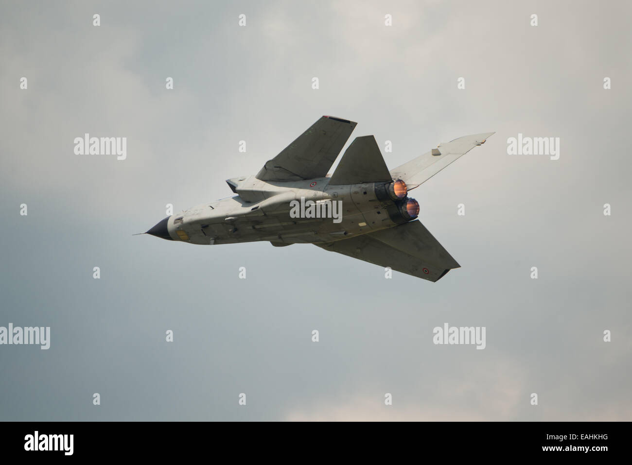 Italian tornado jet hi-res stock photography and images - Alamy