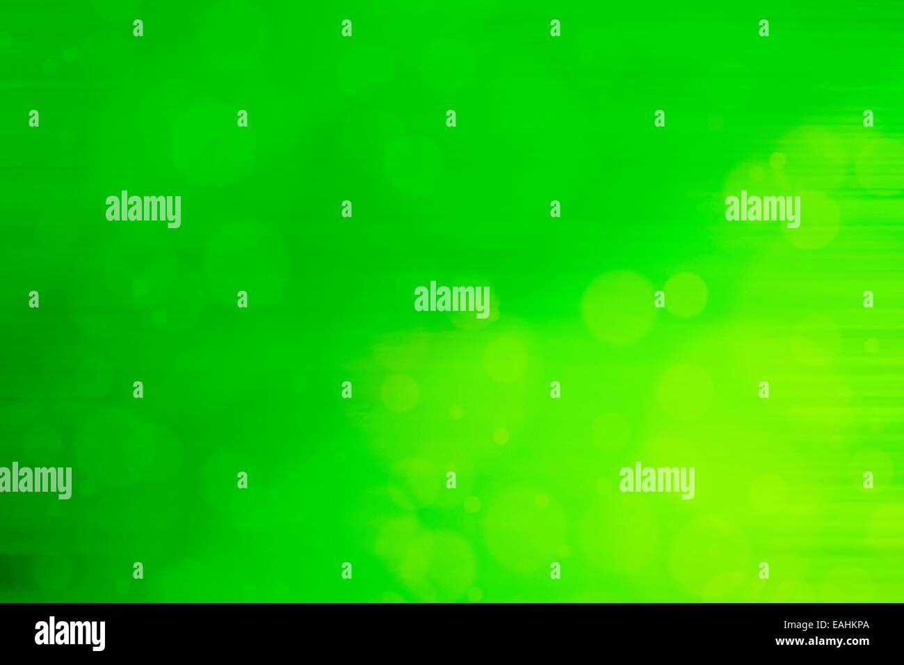 abstract green light background Stock Photo - Alamy