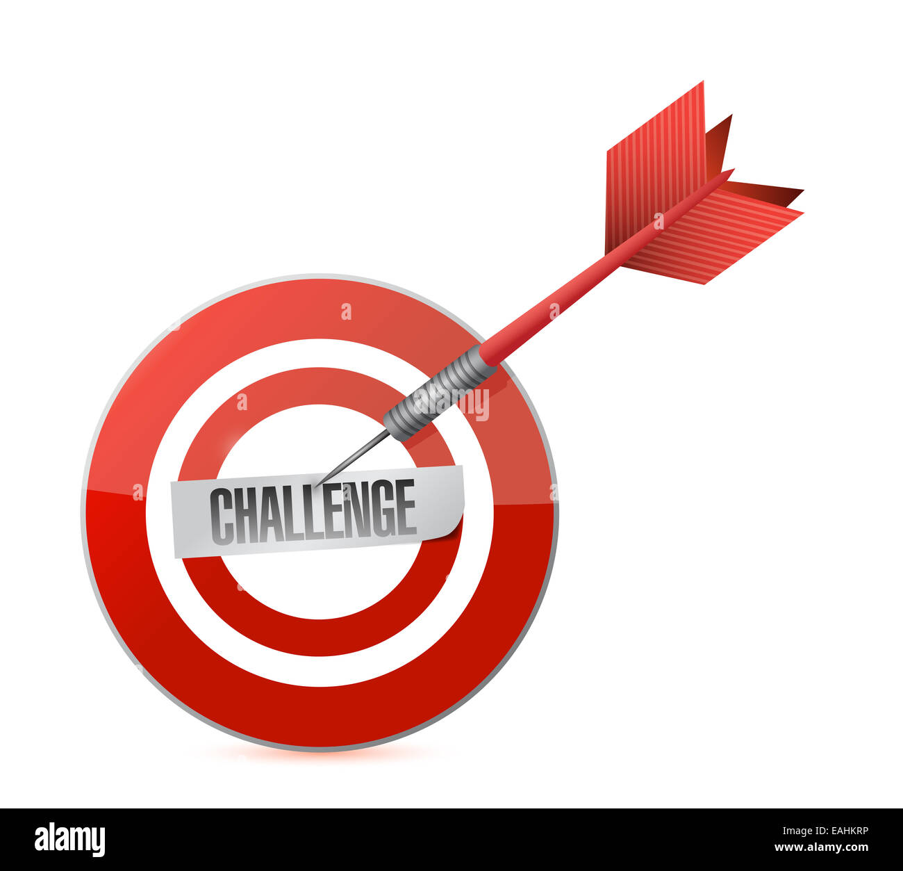 Manager aim target icon Cut Out Stock Images & Pictures - Alamy