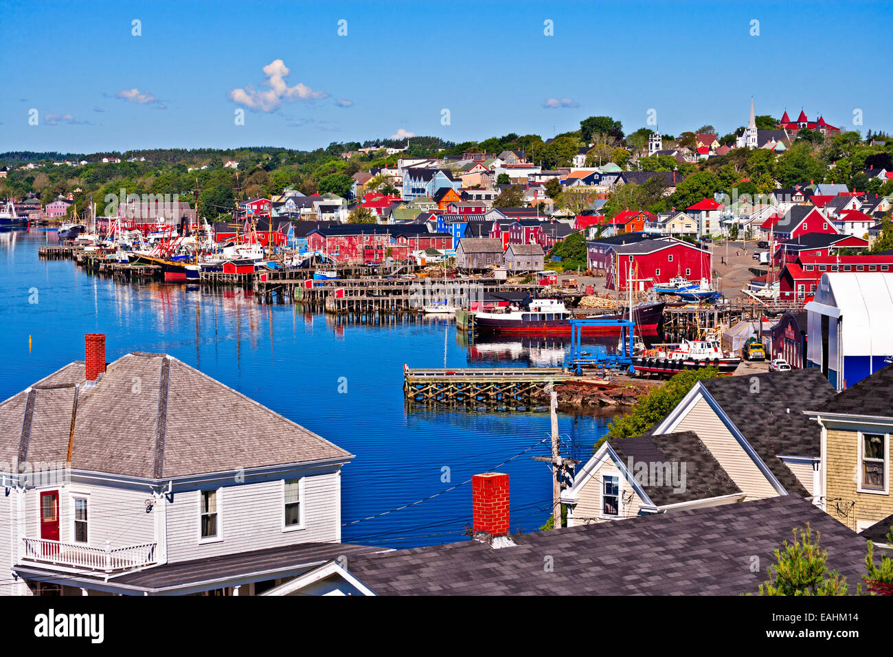 Old Town Lunenburg Stock Photos & Old Town Lunenburg Stock Images - Alamy Old Town Lunenburg Stock Photos & Old Town Lunenburg Stock Images - Alamy