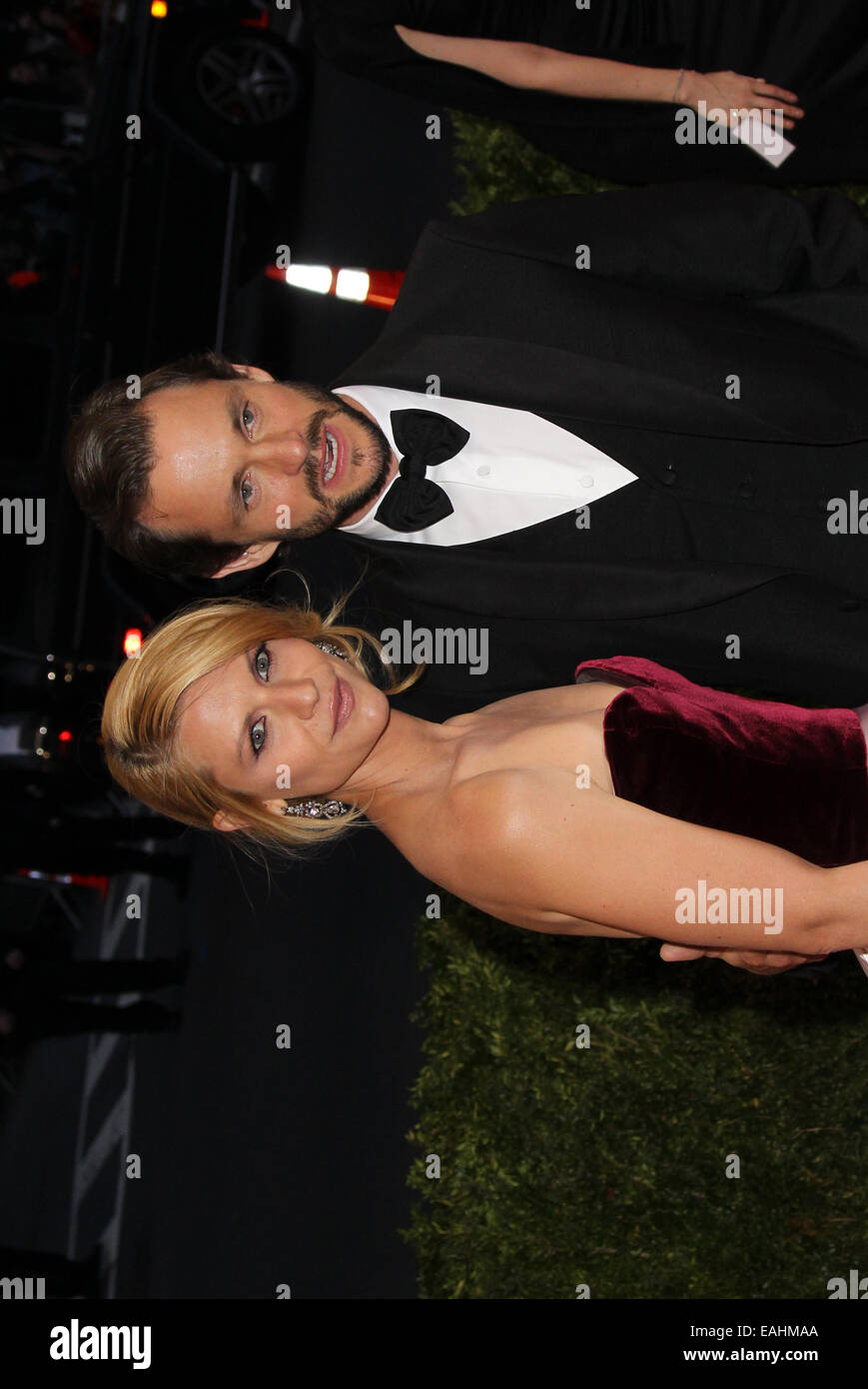 Charles James: Beyond Fashion Costume Institute Gala Featuring: Claire ...