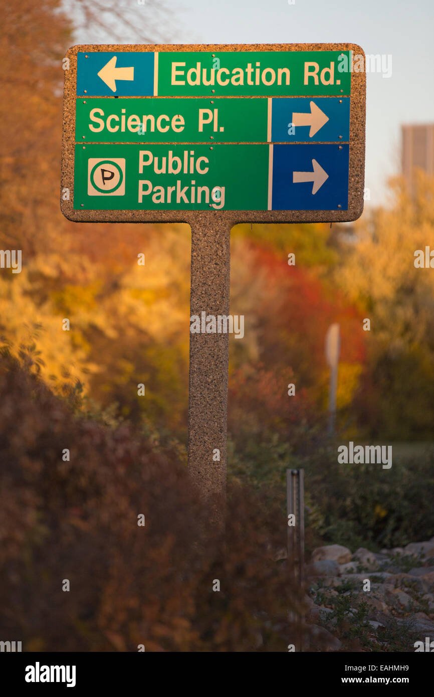 Educational Campus High Resolution Stock Photography and Images - Alamy