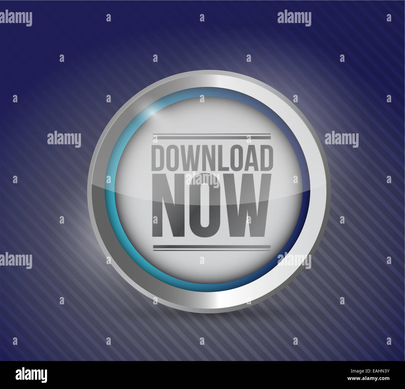Download now button. illustration design Stock Photo - Alamy