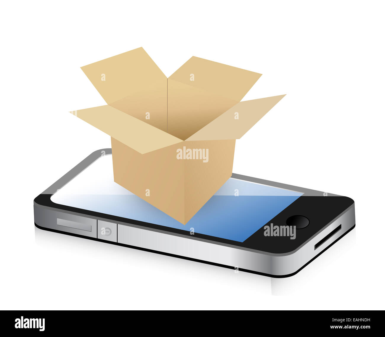 Tech pack template hi-res stock photography and images - Alamy