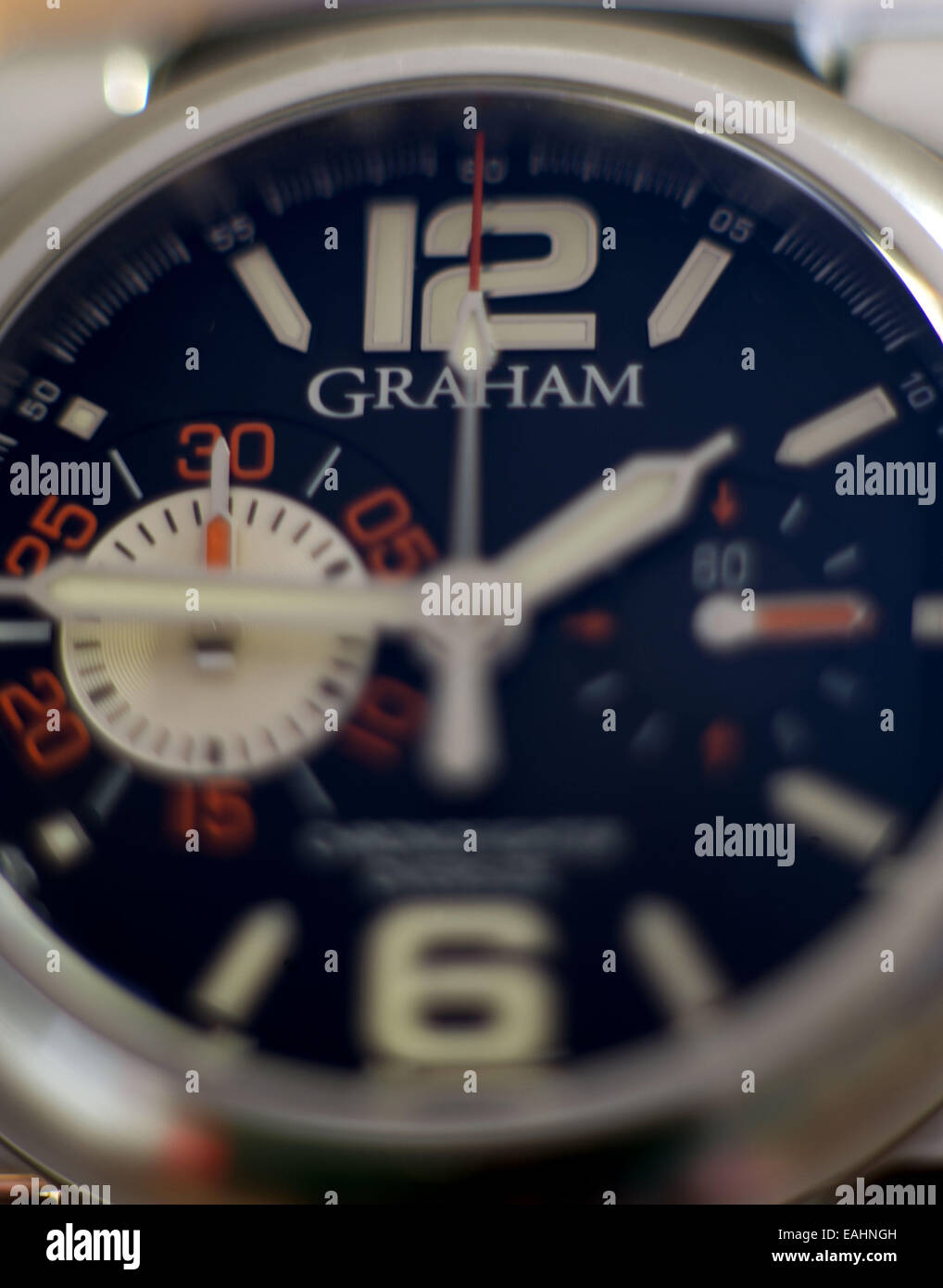 Los Angeles, CALIFORNIA, USA. 16th Nov, 2014. Picture of a Graham Watch ...