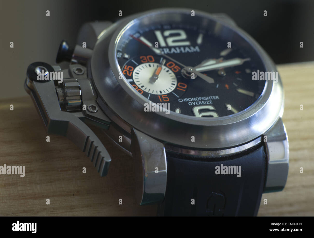 Los Angeles, CALIFORNIA, USA. 16th Nov, 2014. Picture of a Graham Watch ...