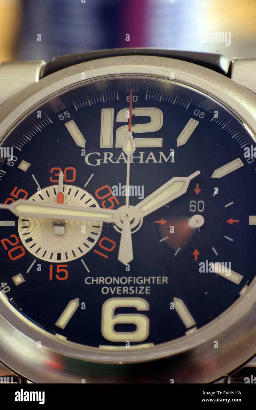 Los Angeles, CALIFORNIA, USA. 16th Nov, 2014. Picture of a Graham Watch ...
