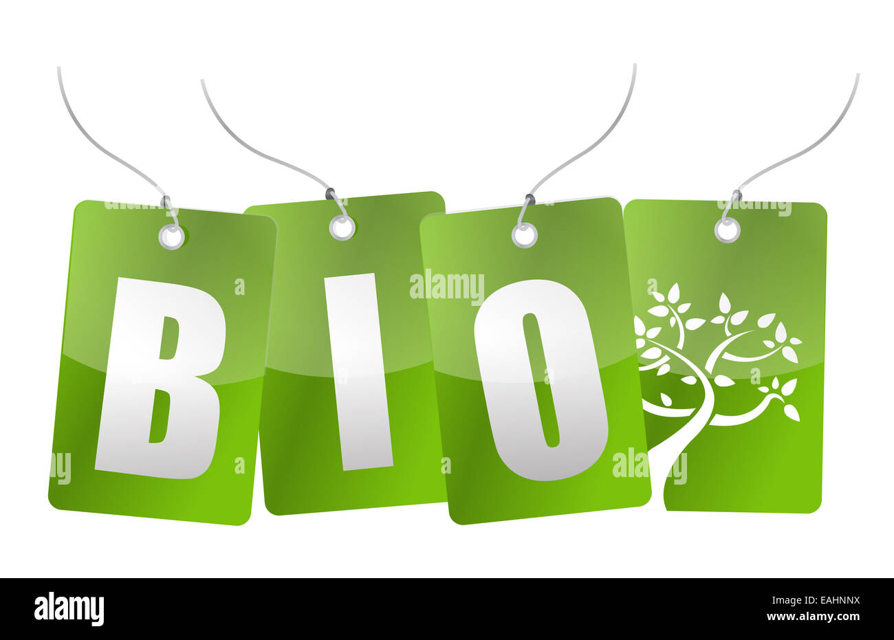 Recycle illustration symbol design over hi-res stock photography and ...