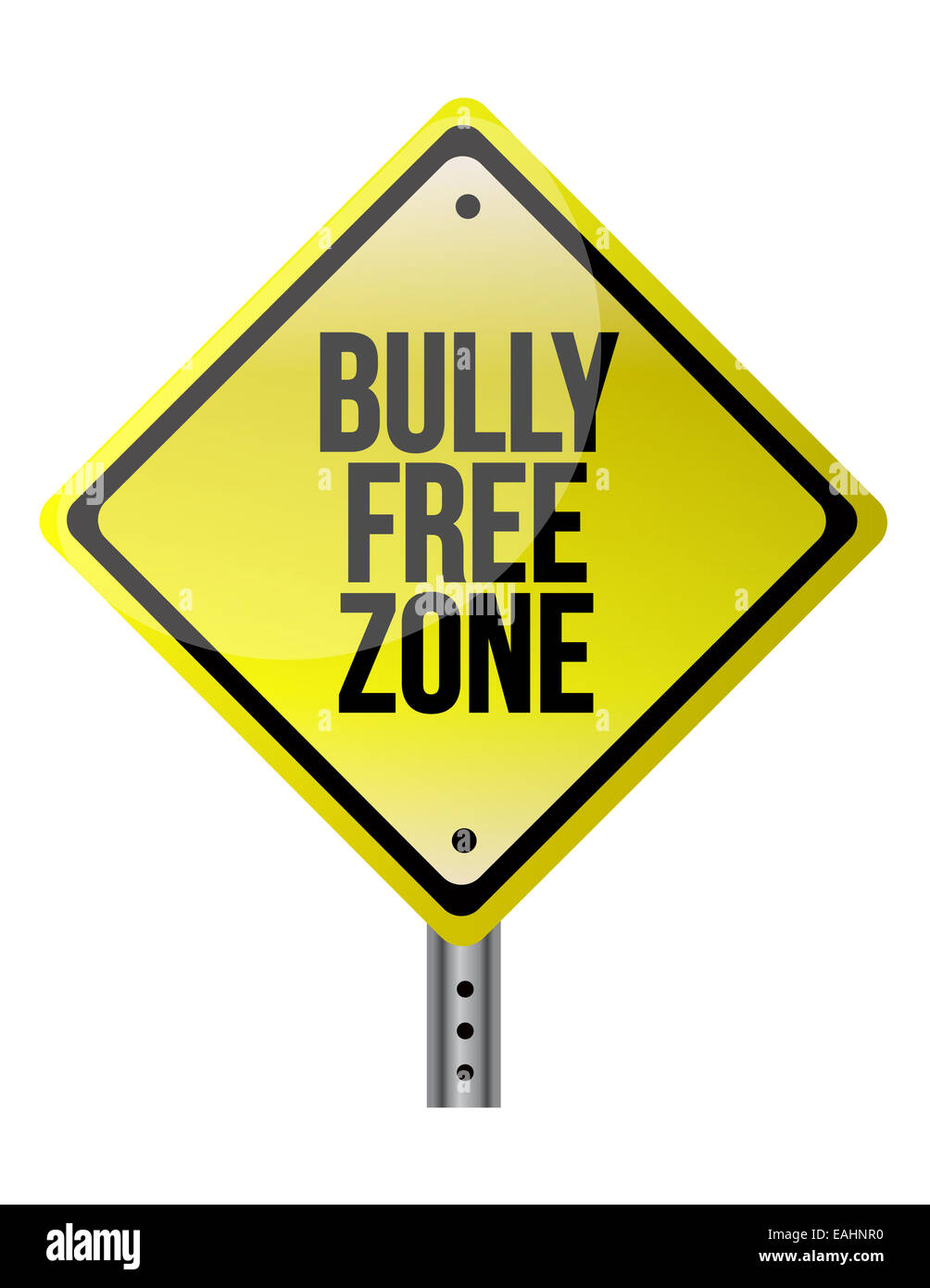 No Bullying Sign Clip Art