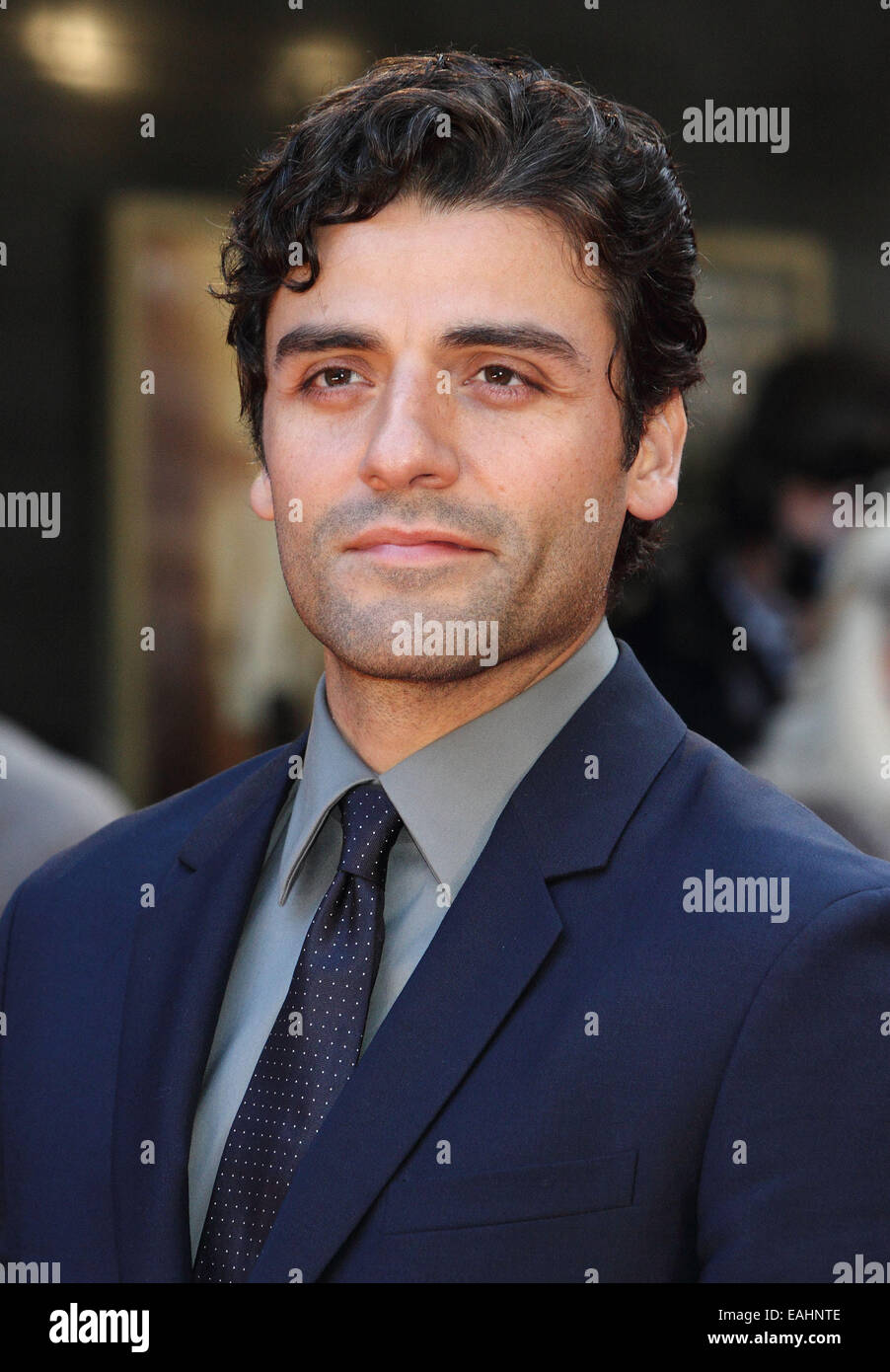 'The Two Faces of January' UK Premiere at the Curzon Mayfair, London ...