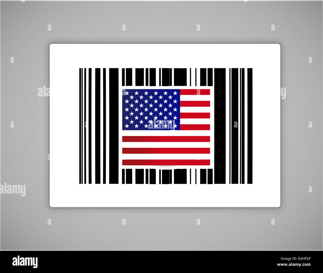 USA, us upc or barcode Stock Photo - Alamy