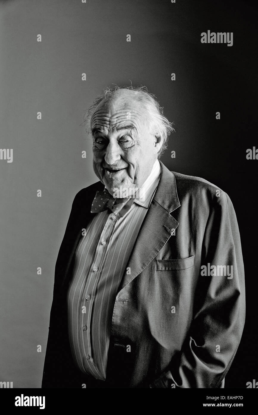 Henry Blofeld Test Match Special High Resolution Stock Photography and ...