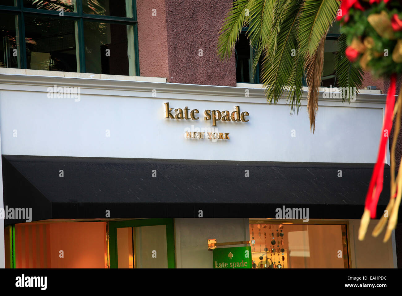 Kate spade hi-res stock photography and images - Alamy