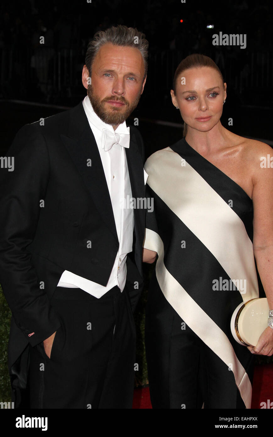 Charles James: Beyond Fashion Costume Institute Gala Featuring: Stella ...
