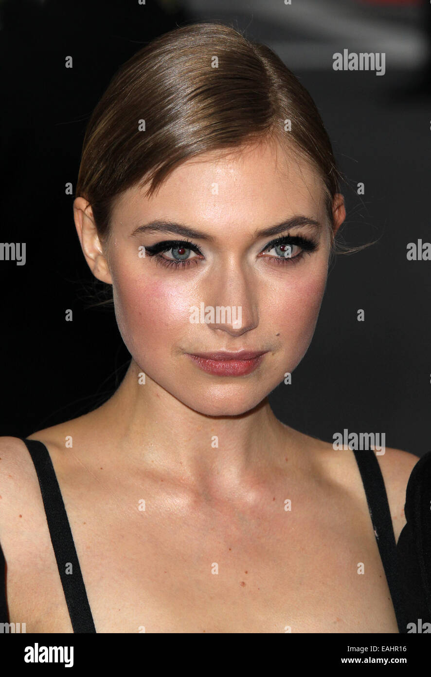 Charles James: Beyond Fashion Costume Institute Gala Featuring: Imogen ...