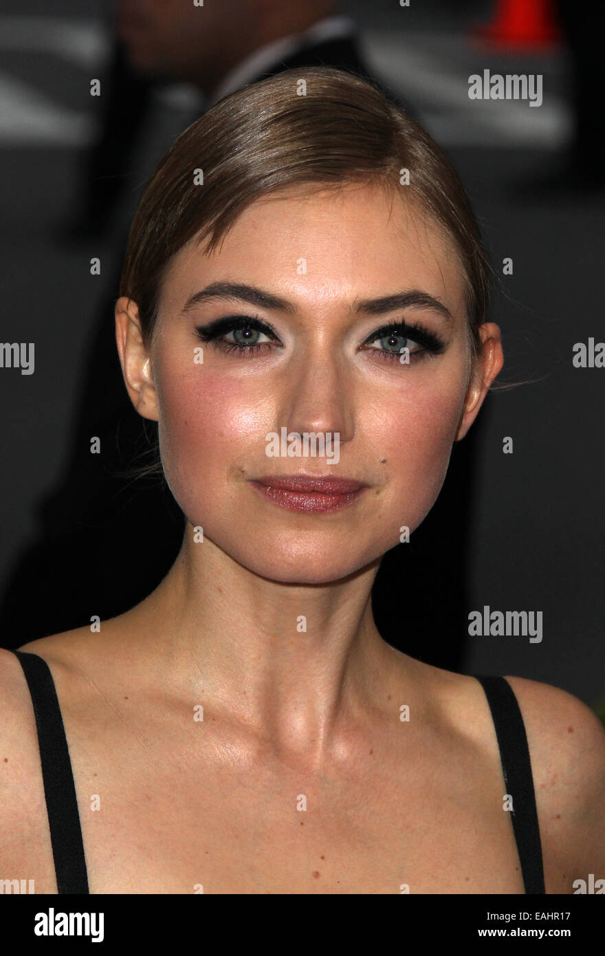 Charles James: Beyond Fashion Costume Institute Gala Featuring: Imogen ...