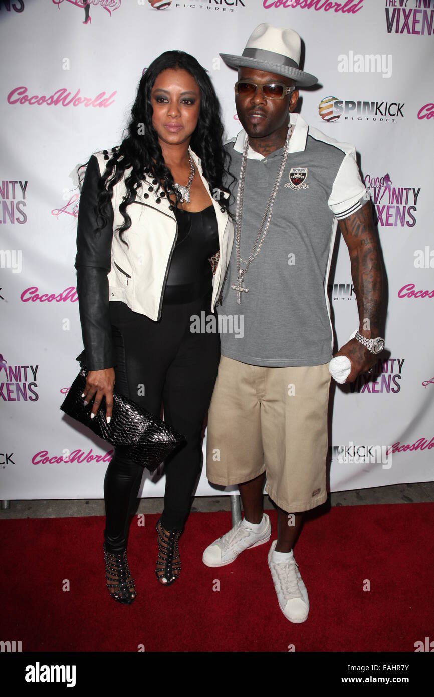 Coco & The Vanity Vixens Launch Performance at The Highline Ballroom ...