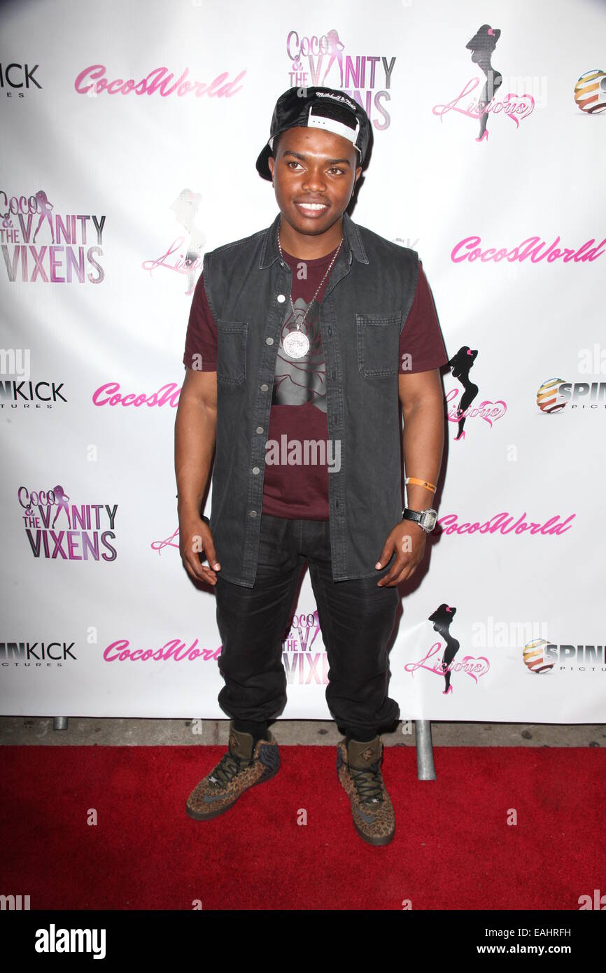 Coco & The Vanity Vixens Launch Performance at The Highline Ballroom ...