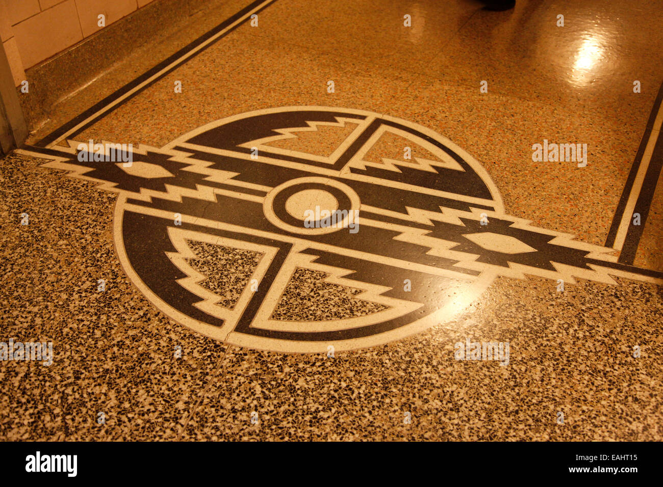 Hoover dam interior hi-res stock photography and images - Alamy