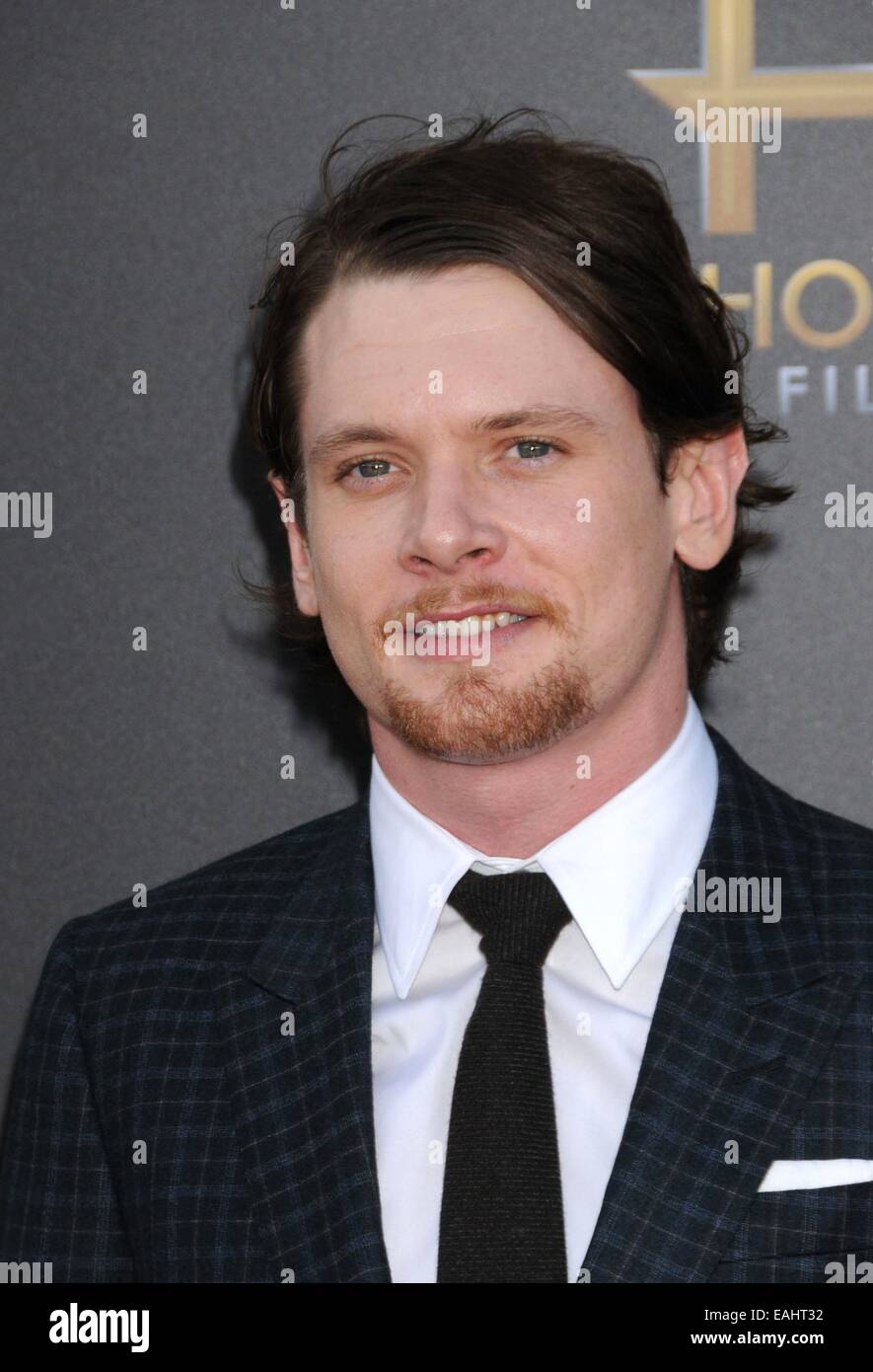 Jack oconnell actor hi-res stock photography and images - Alamy