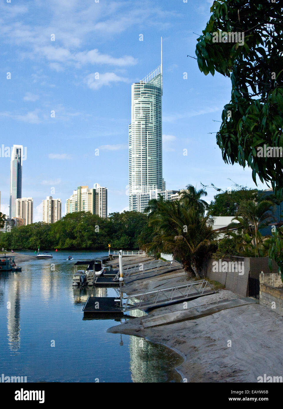 Tallest building queensland hi-res stock photography and images - Alamy