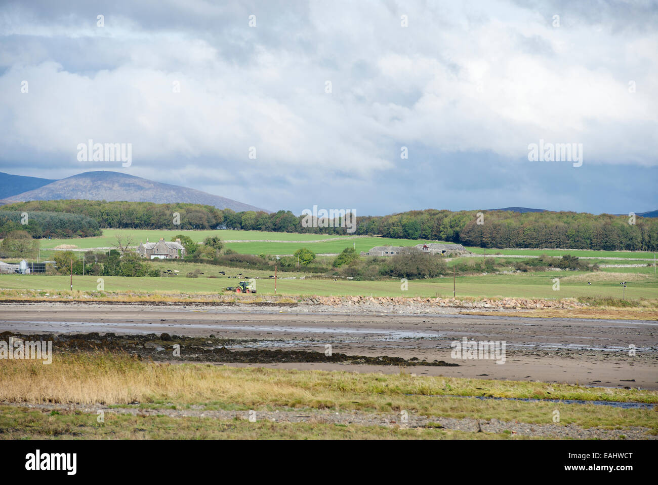 Garlieston bay hi-res stock photography and images - Alamy