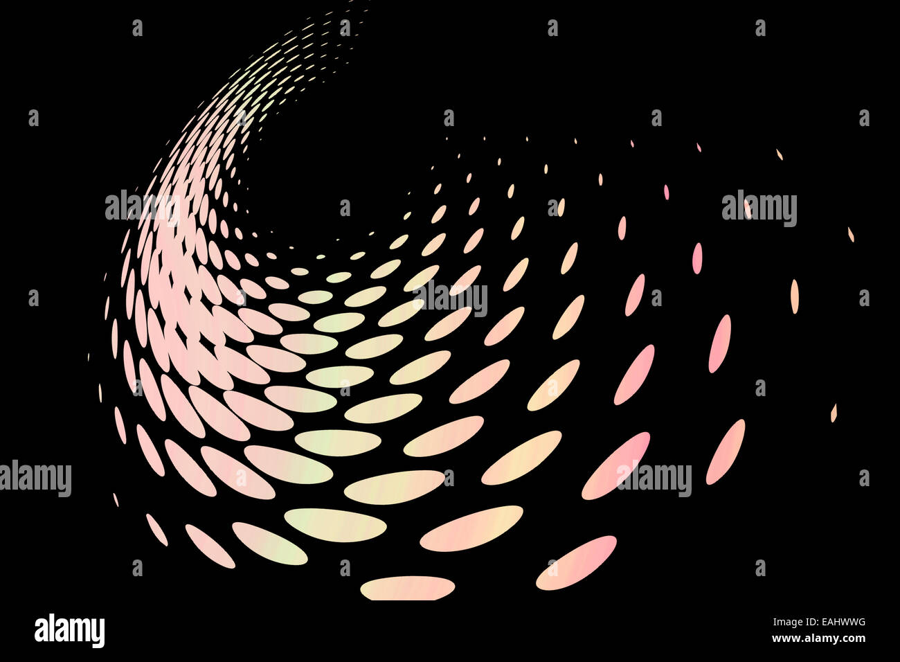 colorful dots abstract wallpaper texturized graphic background Stock ...